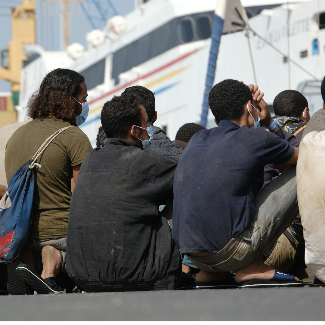 Human trafficking – UISG ADVOCACY